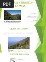 Clasificación y Movimientos de Laderas | PDF | Barlovento y sotavento ...