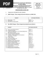 AIRAC Cycle Dates 2025-2026 | PDF