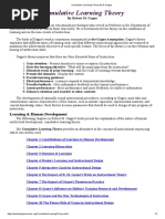 The Social Discipline Model of Rudolf | PDF | Motivation | Motivational