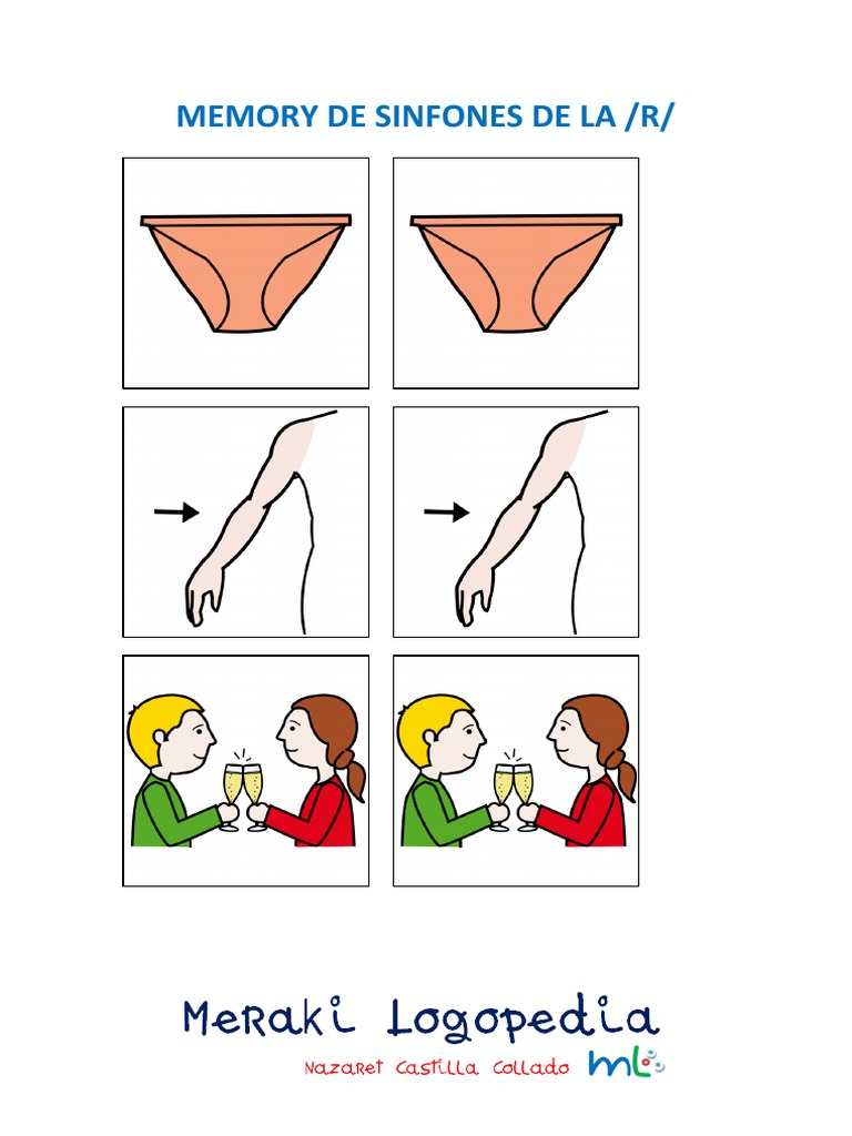 Memory Sinfones de La R | PDF