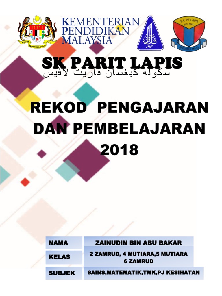 Cover RPH 2018 Logo KPM | PDF