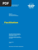 Annex 17 12th Ed (Up To Amendment No.18) | PDF | Airport Security | Airport