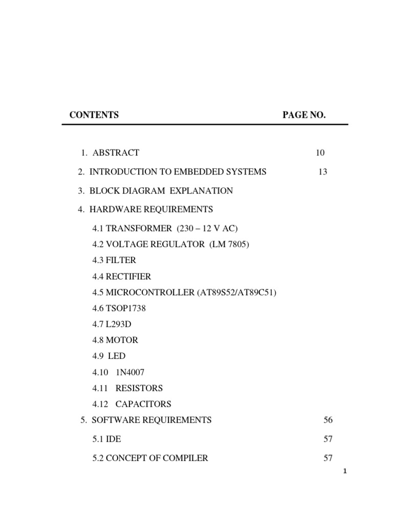 Stepper Motor Positioning Control by IR Remote | PDF | Rectifier | P–N ...
