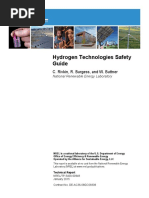 NFPA 2: Hydrogen Safety Code Guide | PDF | Hydrogen | Liquid Hydrogen