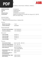 Powerwizard 1.0 & 2.0: Control Systems User Manual | PDF | Menu (Computing) | Relay