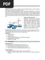 Getting Started With SIMPACK | PDF | Simulation | Computer Aided Design