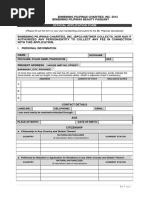 (DHA-1738) Form 8: Department of Home Affairs Republic of South Africa ...