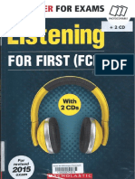FCE Listening and Speaking Skills 1 SB-1 | PDF