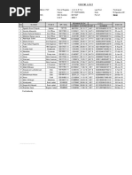 Eastern Pacific Tanker Fleet List | PDF | Ships | Ship Types