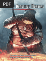 Mythic Actions For The Monster Manual | PDF | Dungeons & Dragons | Vampires