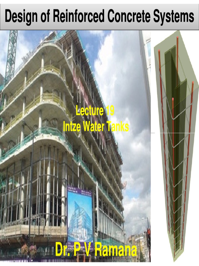 Design of Reinforced Concrete Systems Design of Reinforced Concrete ...