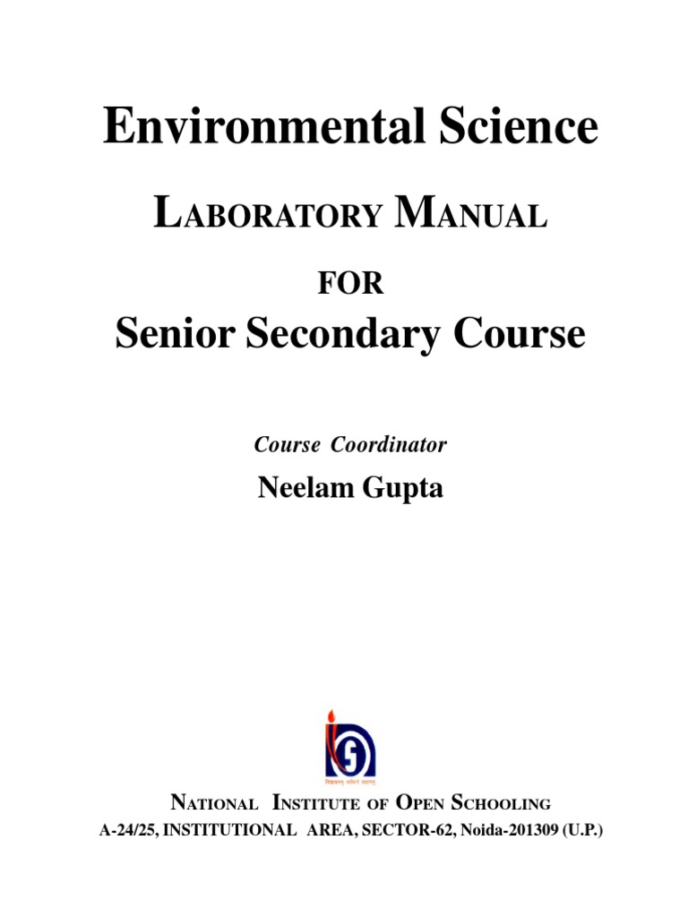 Environmental Science Practical | PDF | Ecosystem | Plants