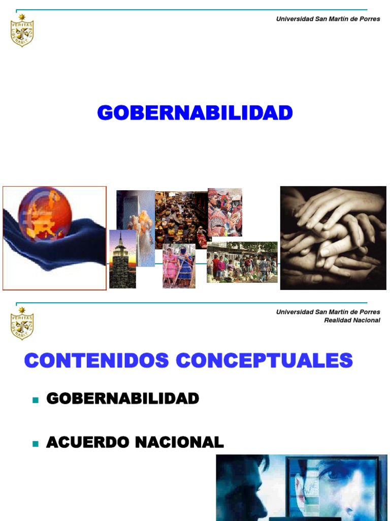 _Gobernabilidad[1] | Democracia | Estado (política)