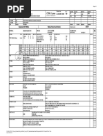 Pre-Dispatch Inspection Report | PDF | Industries | Metals