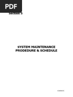 Centrifugal Pump Checklist | PDF | Pump | Leak