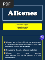 Vinyl Acetylene: Structure and Properties | PDF | Alkene | Organic ...
