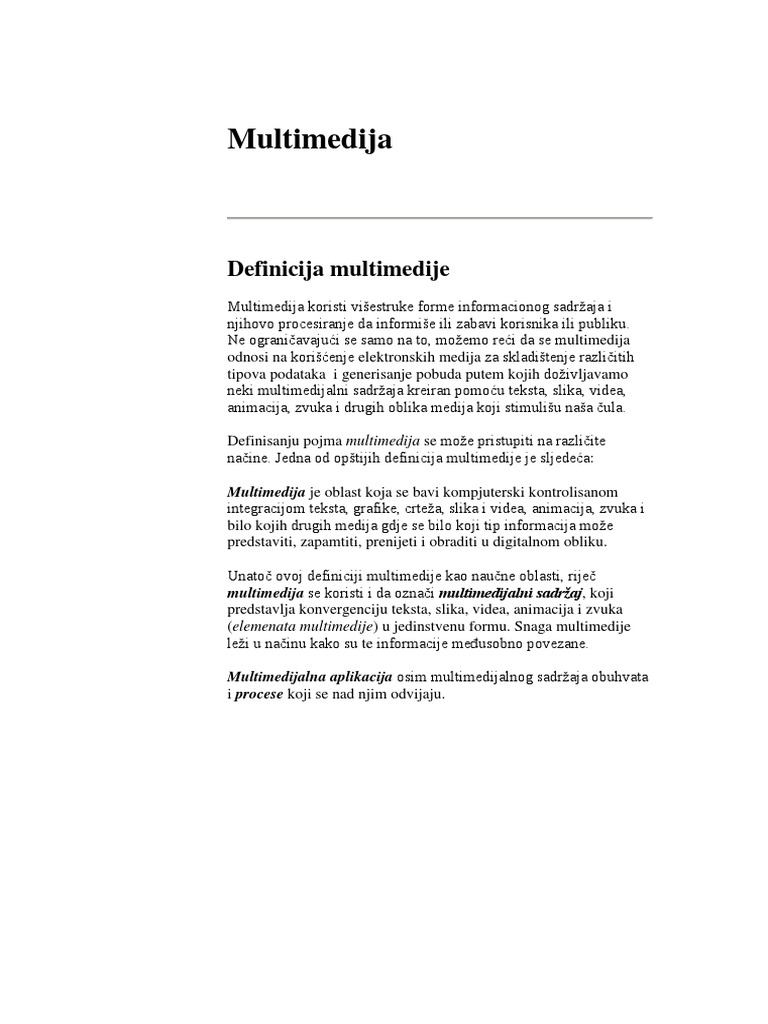 01 GI Uvod PDF | PDF