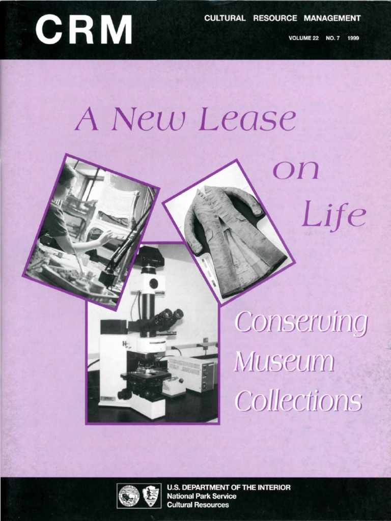 V 22 N 7 | PDF | National Park Service | Preservation (Library And ...