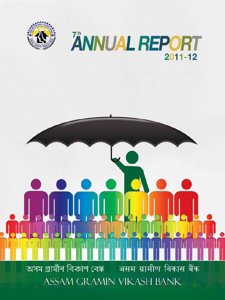 Annual Report - AGVB 2012 PDF | PDF | Deposit Account | Refinancing