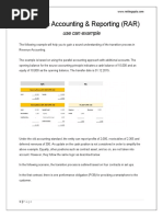 SAP RAR: Revenue Accounting Overview | PDF | Revenue | Accounting