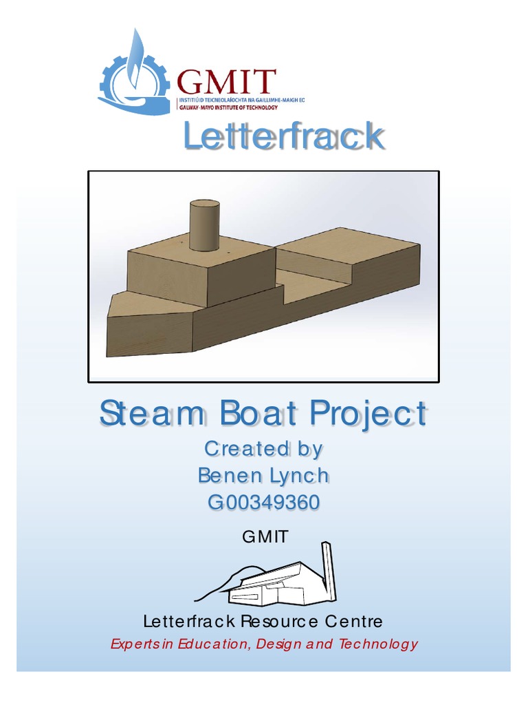 MTW Project Booklet 2 PDF | PDF | Woodworking | Nature