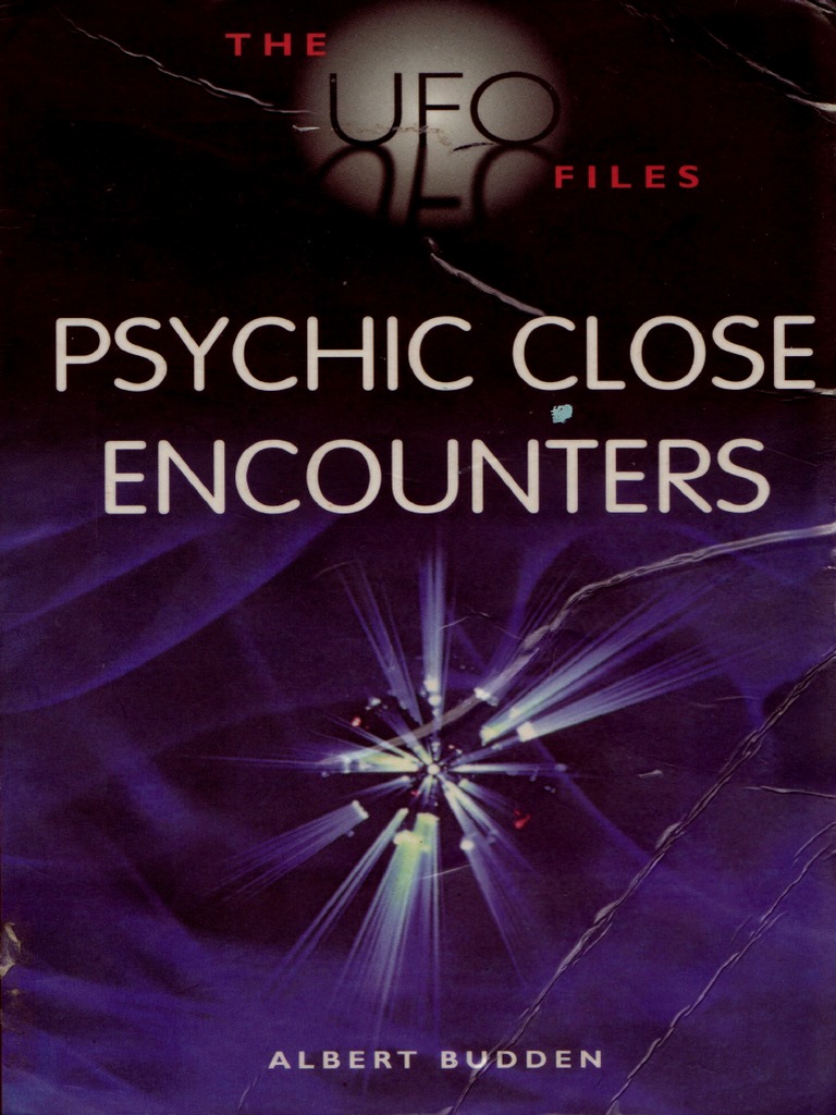 Albert Budden-Psychic Close Encounters | PDF | Ciencia y matemáticas