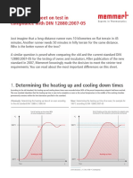Astm D1193 PDF | PDF | Water | Electrical Resistivity And Conductivity