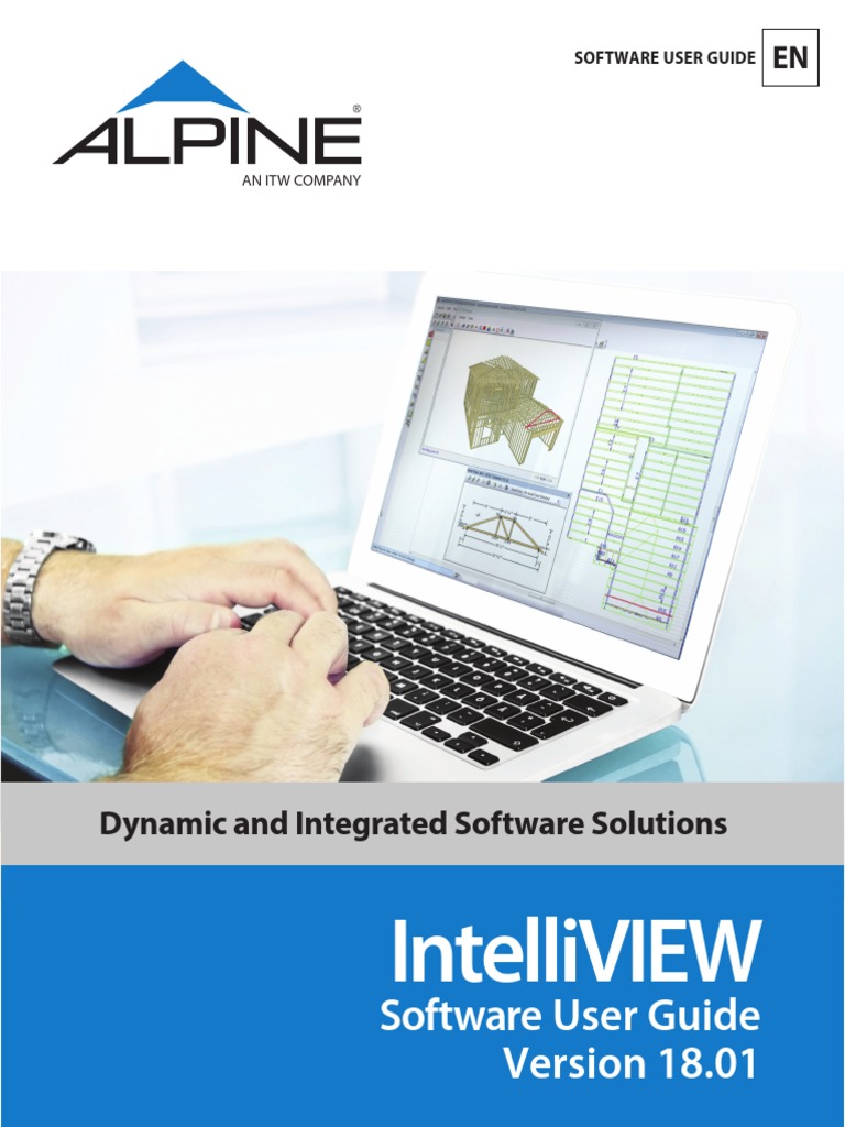 Intelliview 18 01 User Guide | PDF | Icon (Computing) | Menu (Computing)