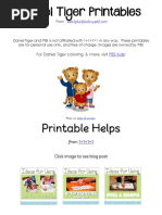 A Beautiful Day in The Neighborhood Activity Guide | PDF | Poetry