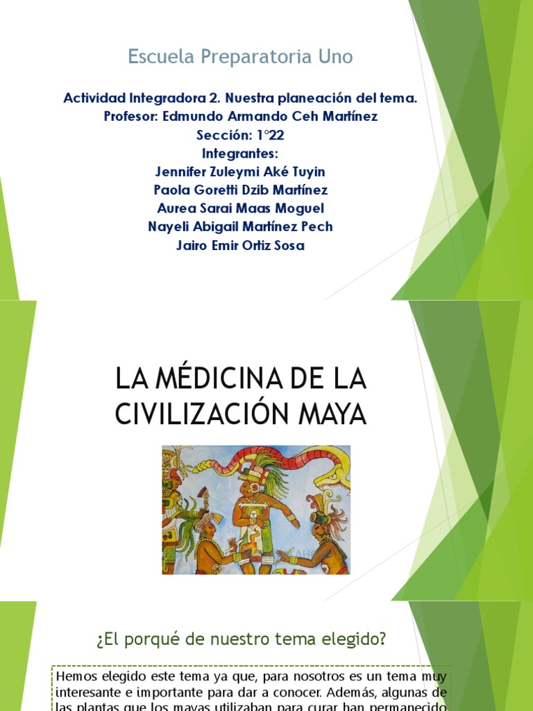 Presentación de Los Mayas | PDF | Civilización maya | Rituales