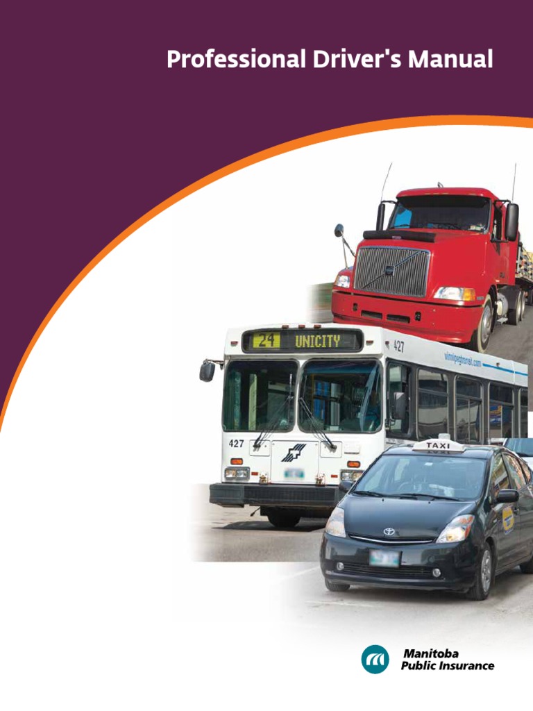 Prof Driver H Book Comp | PDF | Driver's License | Driving