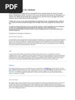 Top RRL Websites for Academic Research | PDF | Academic Journal | Libraries