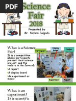 Rishab Jain's Science Fair Resources | PDF | Art