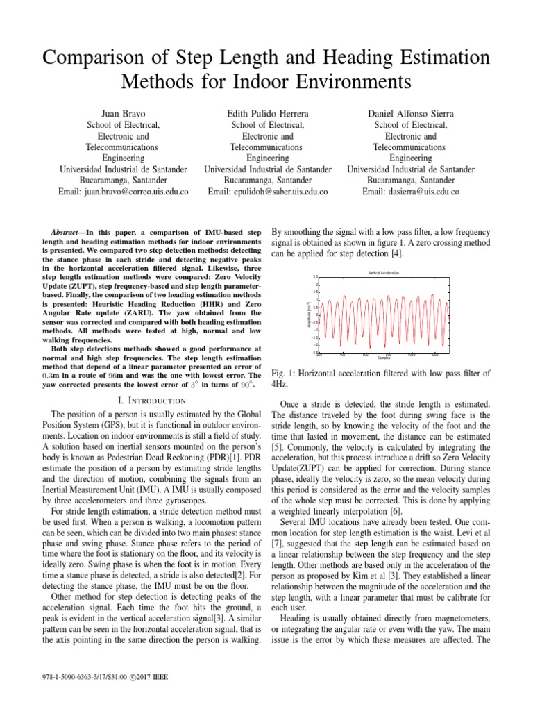 2017 Intercon Paper 078 | PDF | Inertial Navigation System | Physics
