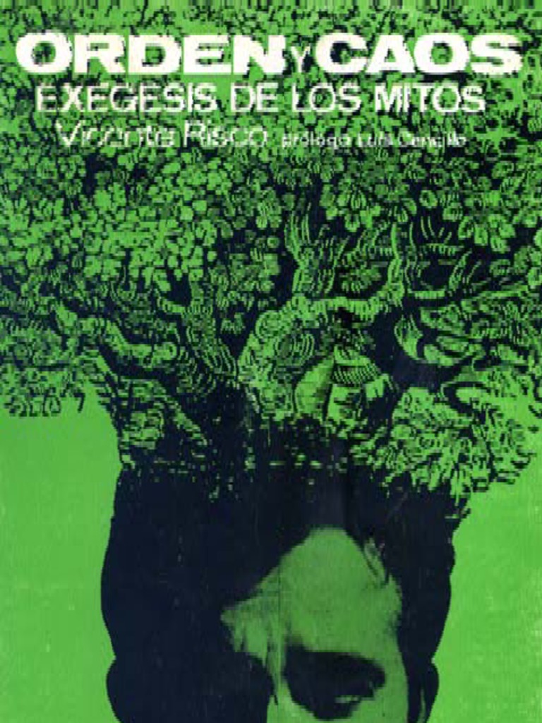 Orden y Caos .Vicente Risco | PDF