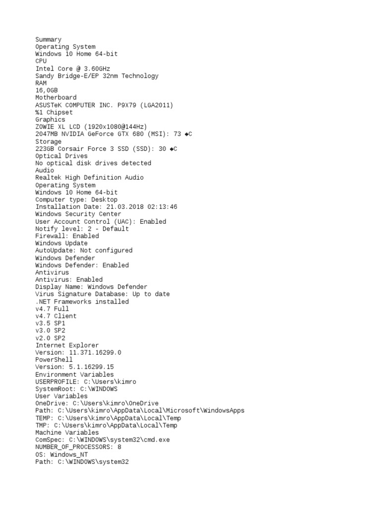 DDD | PDF | Hyper V | Microsoft Windows