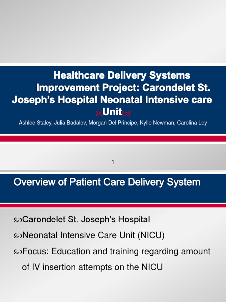 Final Qip Presentation | PDF | Electronic Health Record | Nursing