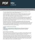 Iso 20471. 2013 | PDF