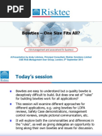 Sample ISMS Risk Register | PDF | Risk | Vulnerability (Computing)