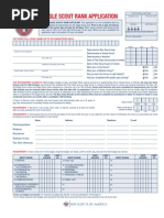 Application For Unit Registration (Aur) : Boy Scouts of The Philippines ...