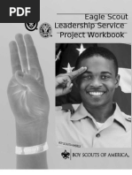 Eagle Project Sign in Sign Out Sheet Fillable | PDF