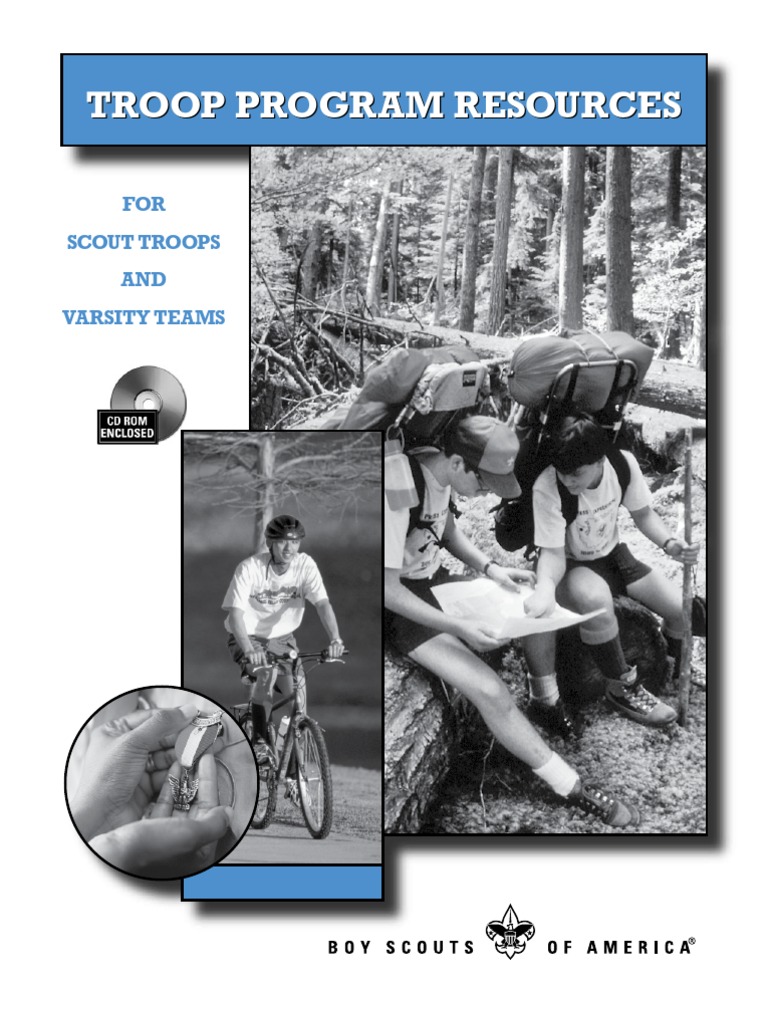 Troop Program Resources | PDF | Scouting | Boy Scouts Of America