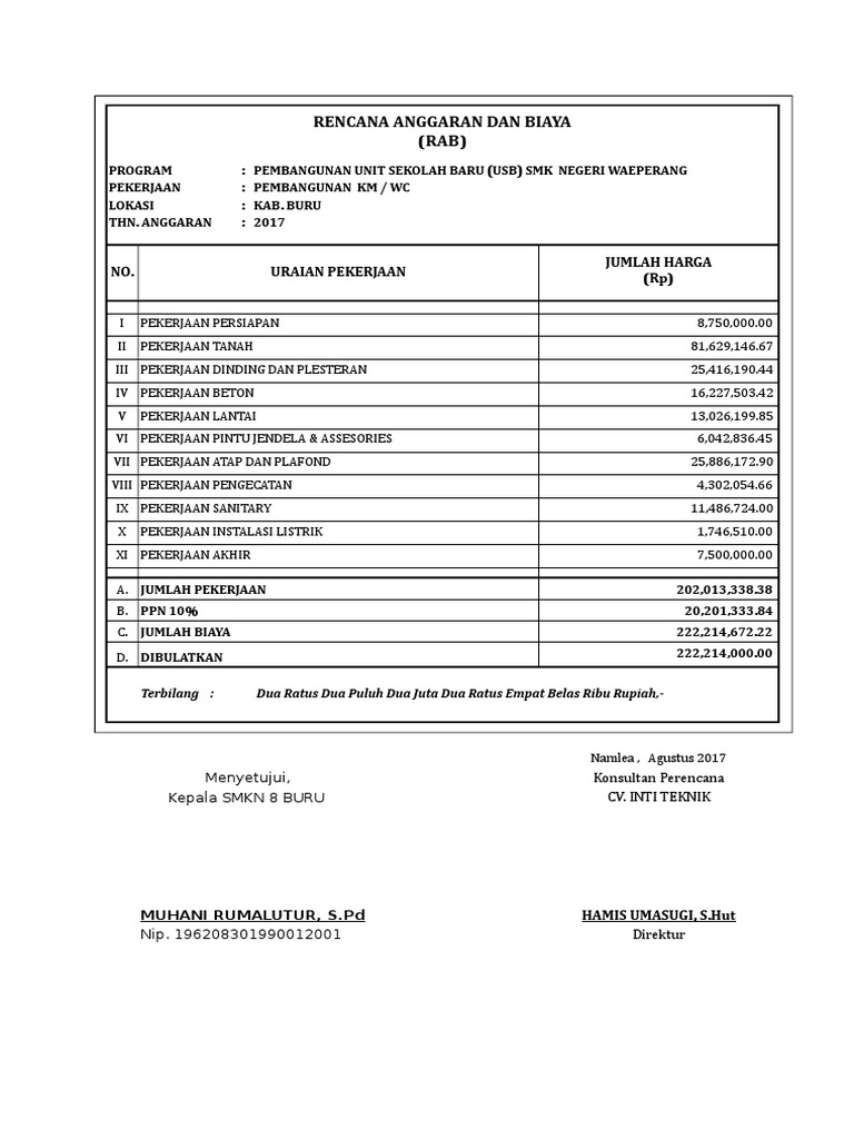 Rab - KM-WC Exel | PDF