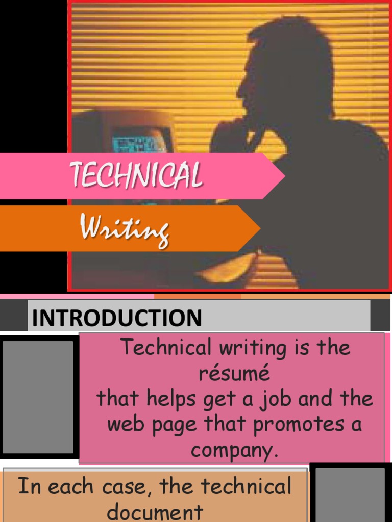 Technical Writing | PDF | Competence (Human Resources) | Leadership