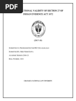 Notice - Summons - 41A - CRPC PDF | PDF | Police | Misconduct