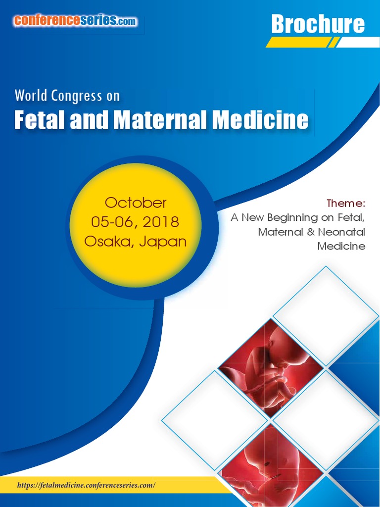 Fetal and Maternal Medicine 2018 | PDF | Health Sciences | Medicine