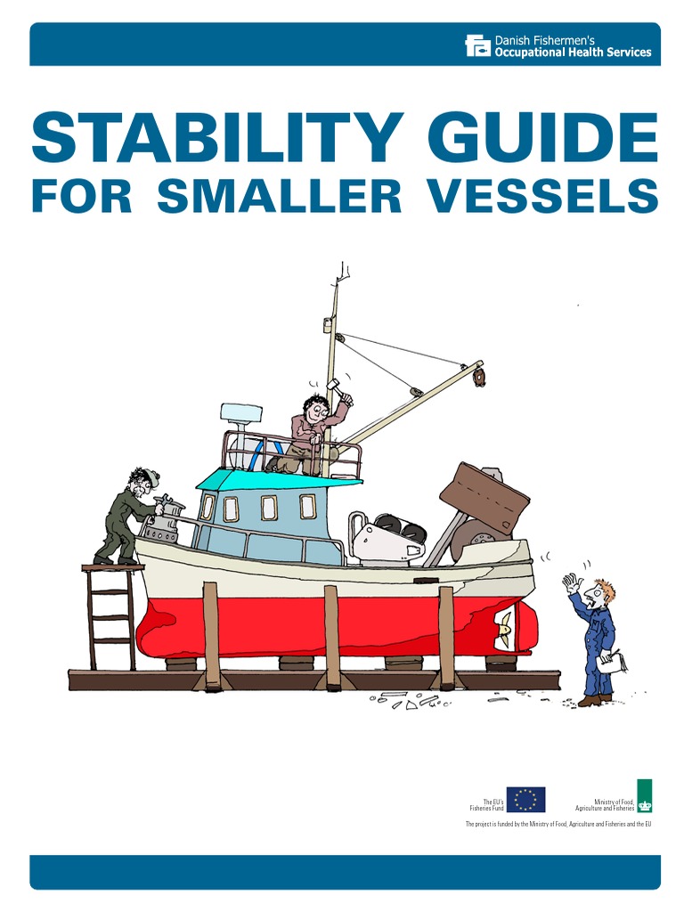 StabilityGuide FA UK | PDF | Buoyancy | Heavy Industry