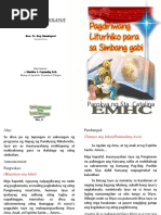 Sakramento NG Kumpil | PDF