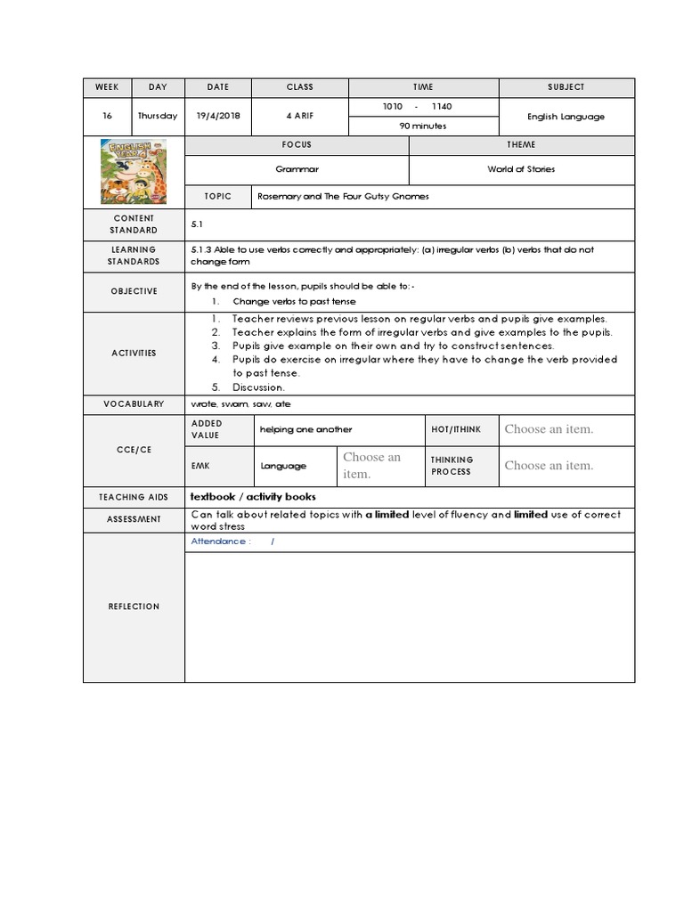 Choose An Item. Choose An Item. Choose An Item.: Textbook / Activity ...