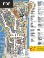 Foxwoods Property Map | PDF | Restaurants